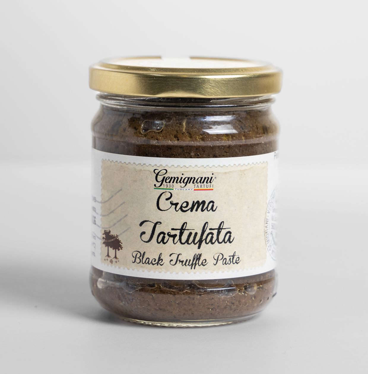 Crema Tartufata Tartufata Paste - Gemignani Tartufi - San Miniato